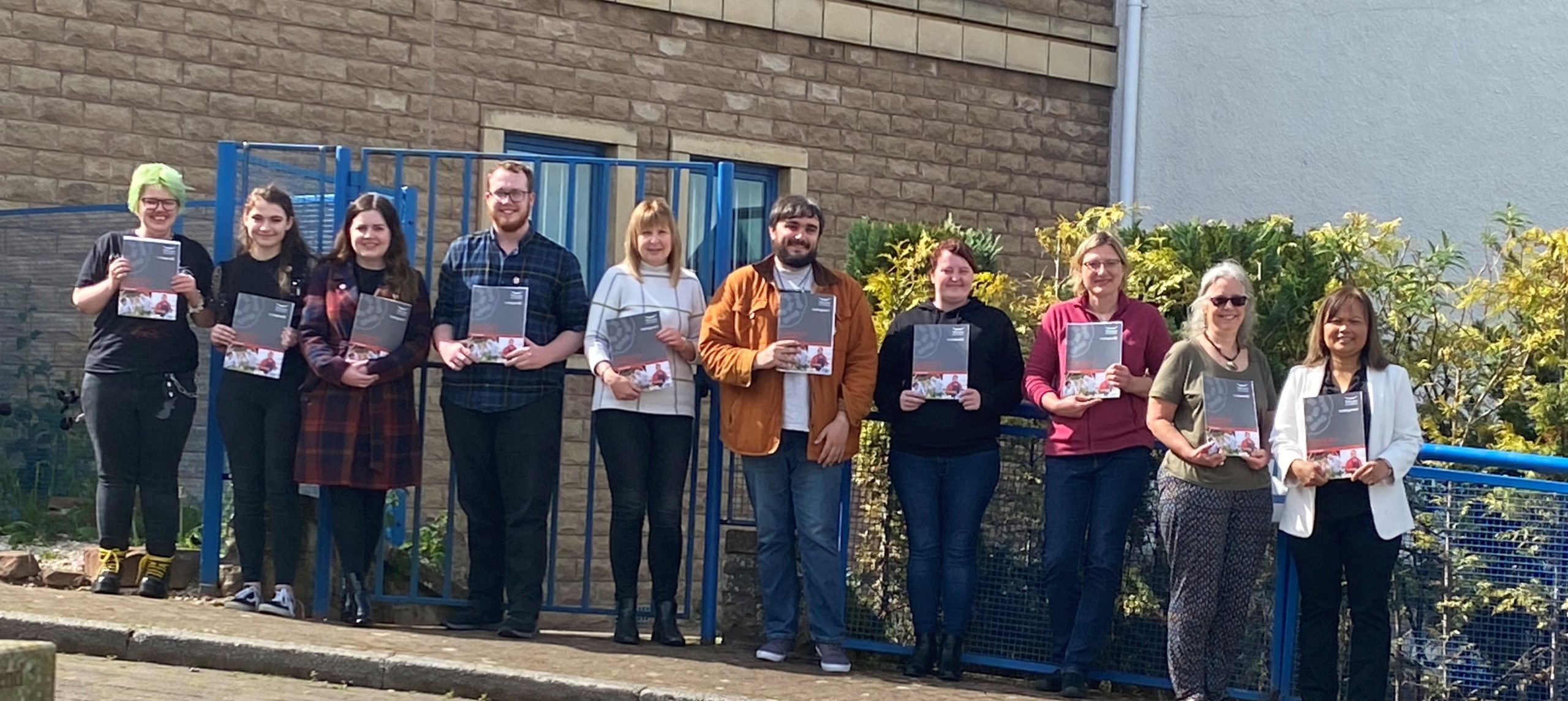 Museum staff ready to welcome visitors - The Beacon Whitehaven