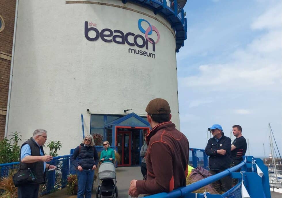 Walking Tour - The Beacon Whitehaven