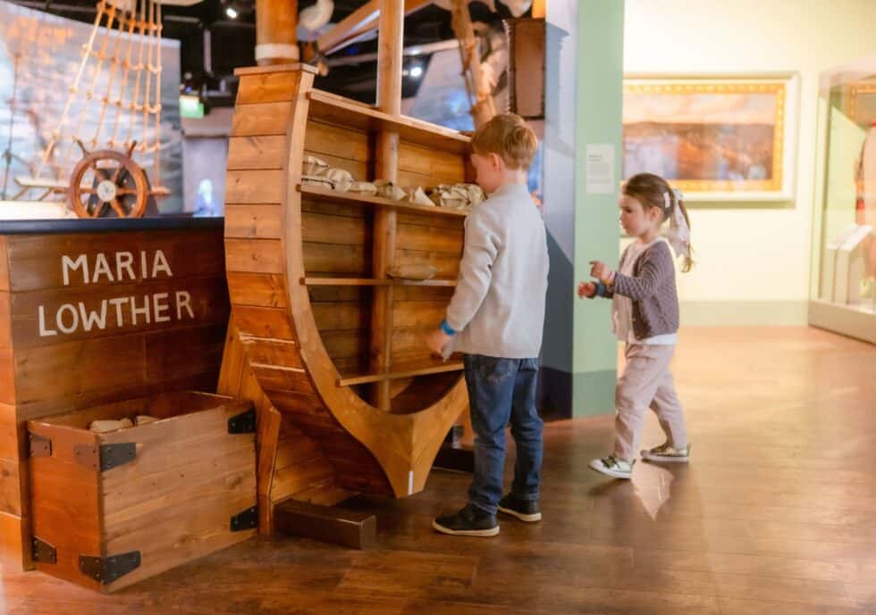 Galleries - The Beacon Whitehaven - What's On | Indoor Things To Do