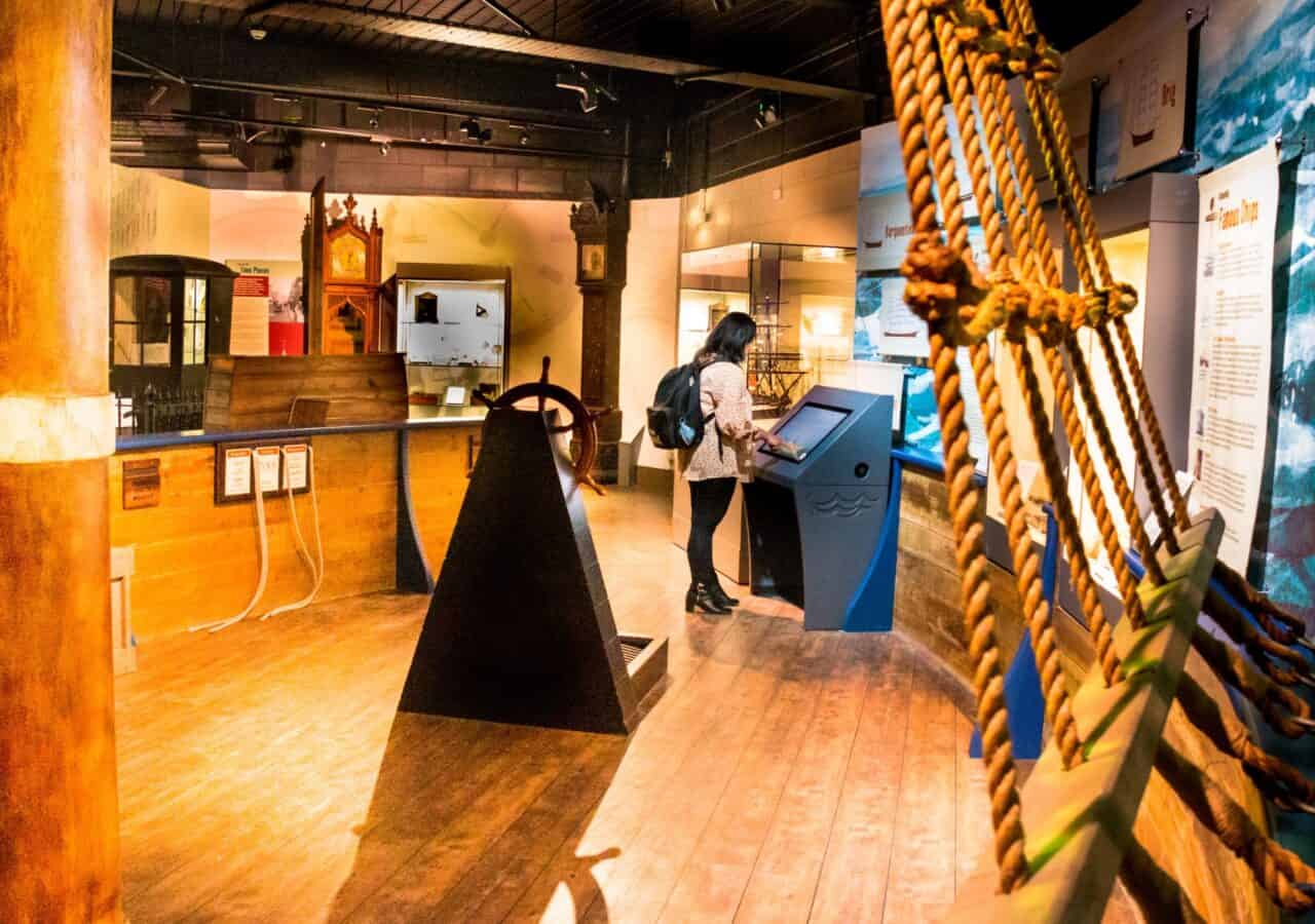 Visit - The Beacon Whitehaven | Things to do