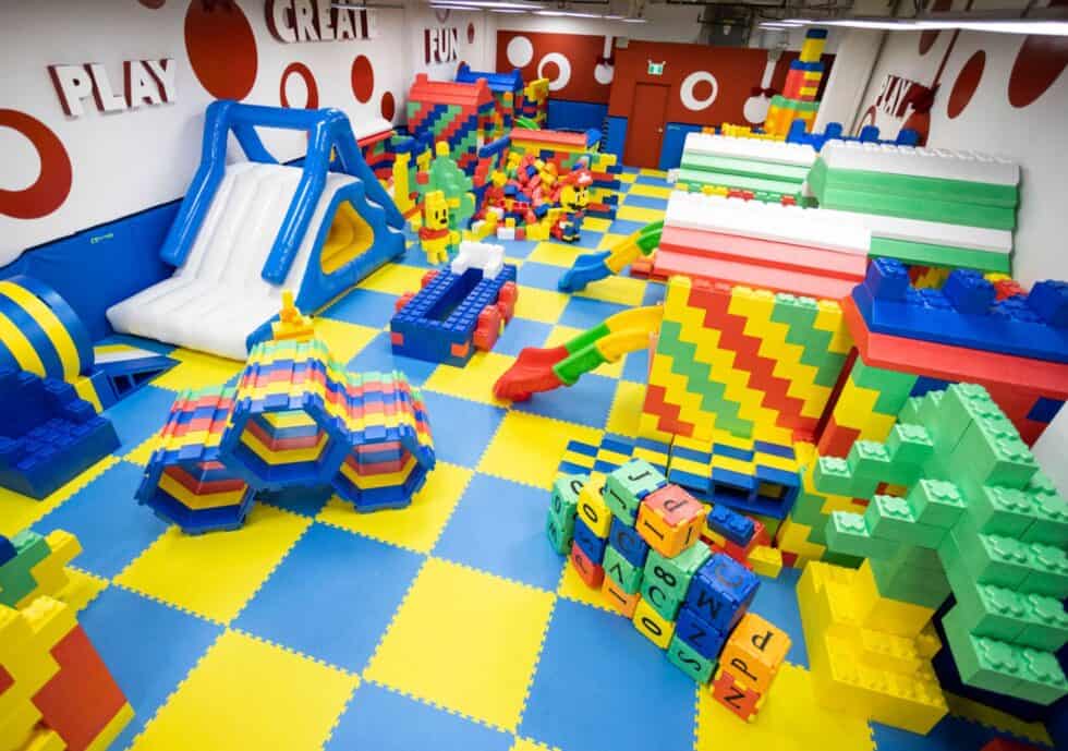 Galleries - Giant Bricks Soft Playland - The Beacon Whitehaven