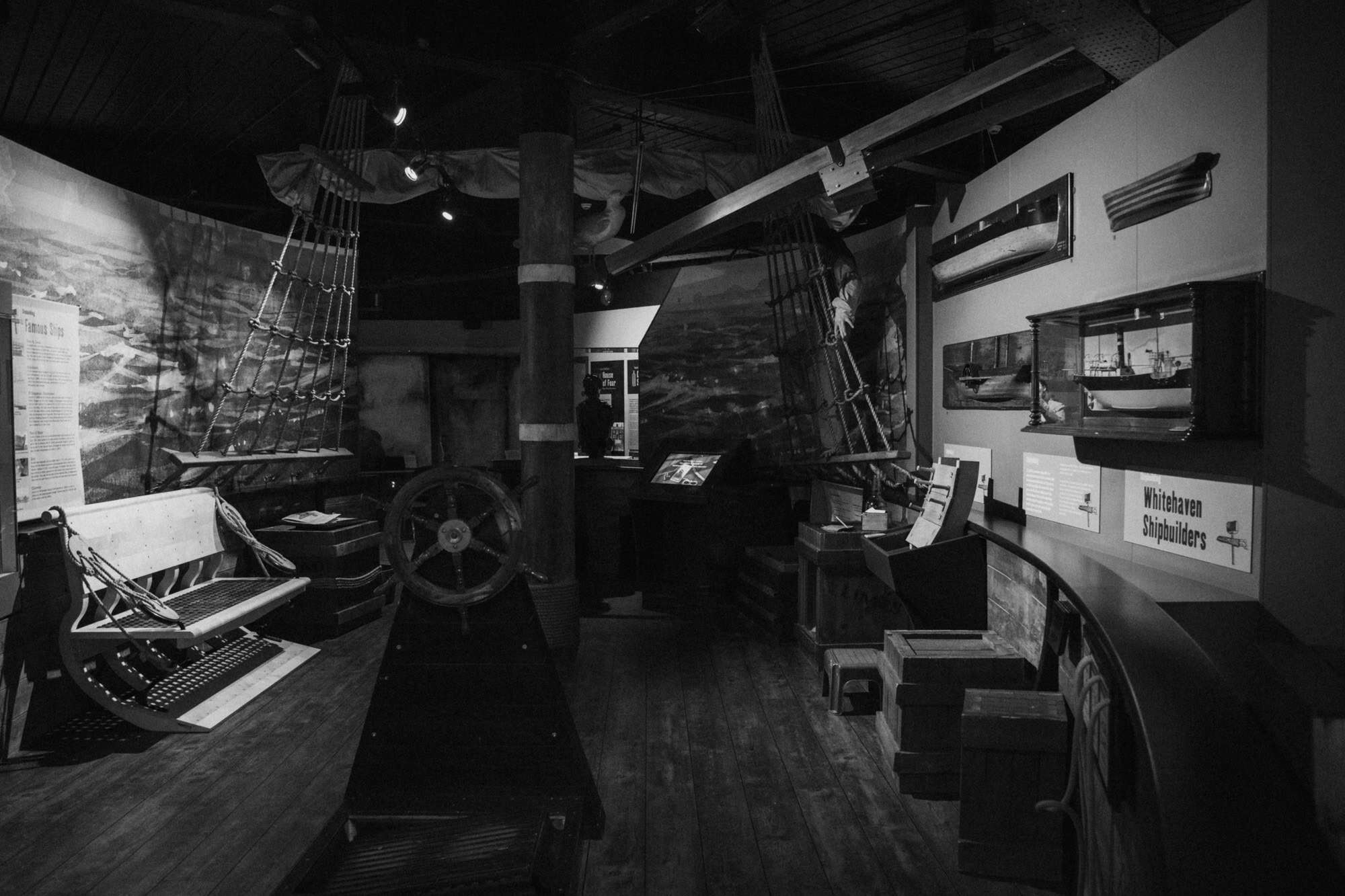 Pop Up Events - The Beacon Whitehaven