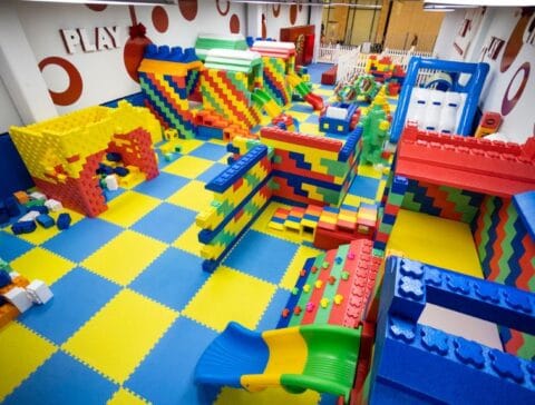 Galleries - Giant Bricks Soft Playland - The Beacon Whitehaven