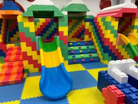 Galleries - Giant Bricks Soft Playland - The Beacon Whitehaven