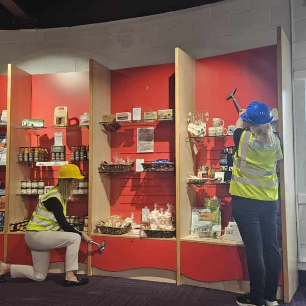 Exciting Changes Coming to The Beacon Shop! - The Beacon Whitehaven